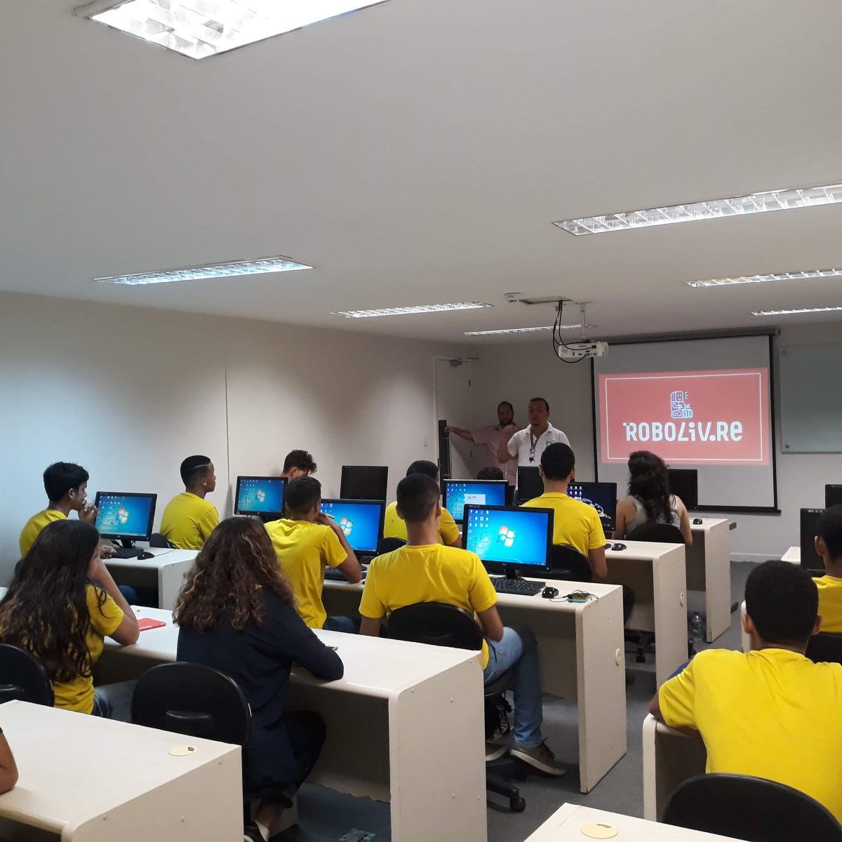 Projetos 2019 – Instituto MEmaker